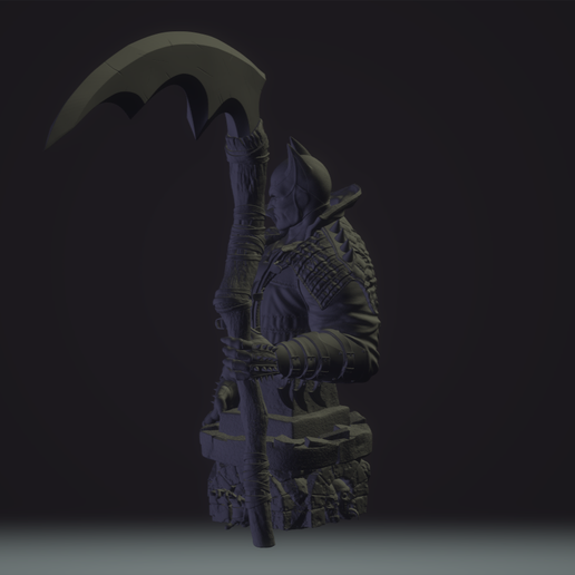 🦸 Batman Lord Dark - 3D Model for Printing・Free 3D File for 3D printing ...