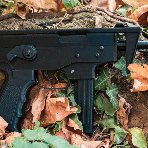 🔫 PP-91 KEDR AEG full build kit・ STL File for 3D printing・Cults