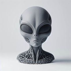 Download 5 3D models from Alien collection listed by LEONLED • 3D ...