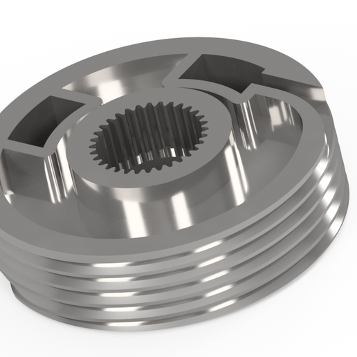 🪟 AUTO WINDOW REGULATING GEAR・ STL File for 3D printing and CNC ...