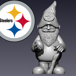 Steelers best 3D printing files・62 models to download・Cults