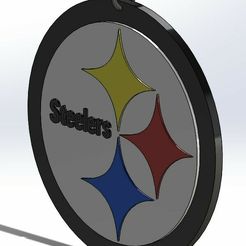 Steelers best 3D printing files・60 models to download・Cults