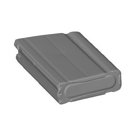 🩻 FN FAL metric 20 round 7,62x51mm NATO magazine hires REAL SIZE SCAN ...