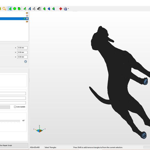 🐕 American English Coonhound 3D print model・ 3D File for ・Cults