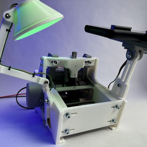 🪄 Vollautomatischer TCG-Karten-Scanner – Perfekt für Magic: The ...