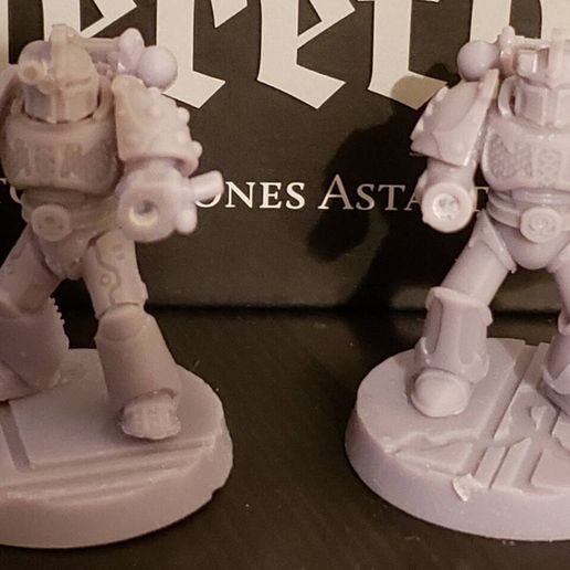 ⚙️ Alpha Head Collector Gear・ STL File for 3D printing・Cults