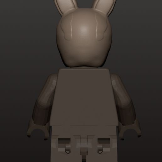🪤 Lego compatible spring trap・ STL File for 3D printing・Cults