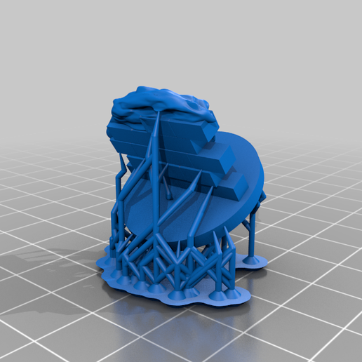 🎲 Ooze Collection・Free STL File for 3D printing・Cults