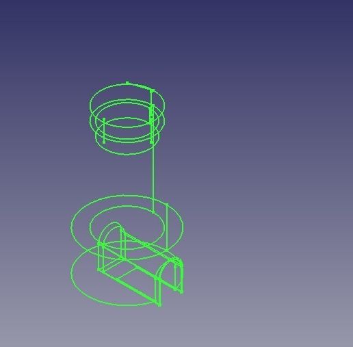 🏠 Simple Tower・ STL File for 3D printing・Cults