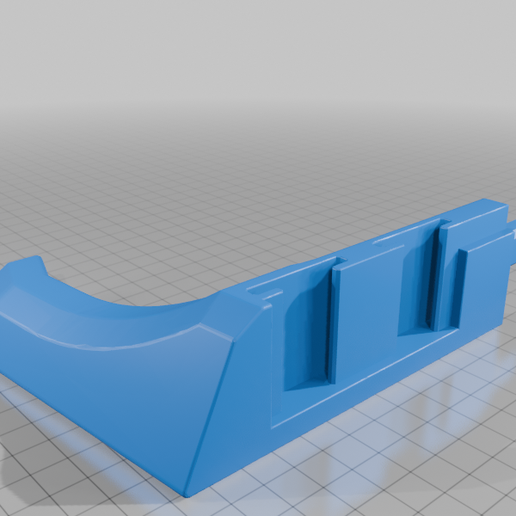 Free 3D file Pimax 5K 8K 8KX 8020 Sim Racing Rig holder mount 🧑‍🔧 ・3D ...