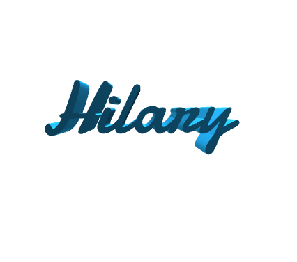 arquivo STL Hilary 👩 ・design para impressora 3D para download・Cults