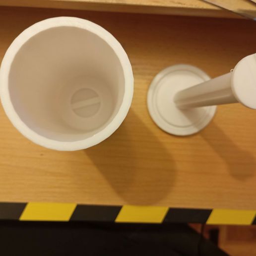 Free STL file Scroll casing 📜 ・3D printing template to download・Cults