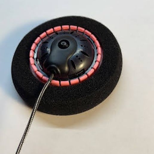 Download free STL file KSC75 Cush Mod • 3D printer object ・ Cults