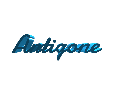 Fichier STL Antigone 🎨 ・Plan pour imprimante 3D à télécharger・Cults