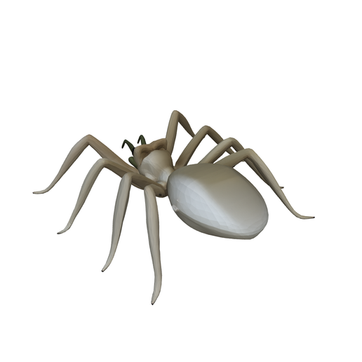 STL file Desert Spiders 🏜️ ・3D printer design to download・Cults