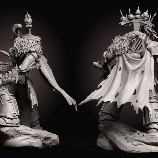 Archivo STL Mini Space Hammer 🛰 ・Diseño de impresión en 3D para ...