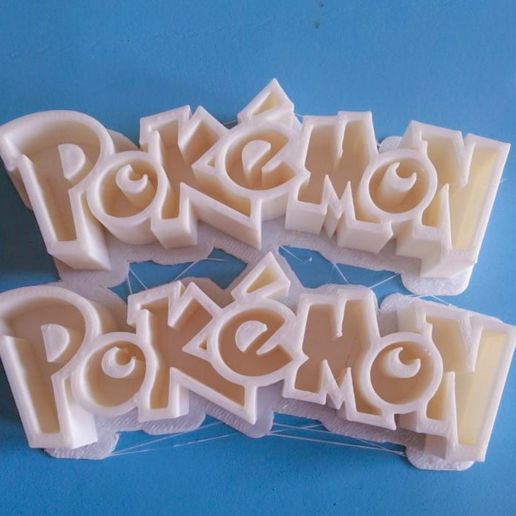 🐉 POKEMON・Free STL File for ・Cults