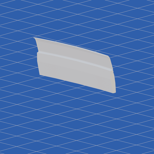STL file back bonnet 🔙 ・3D printable design to download・Cults