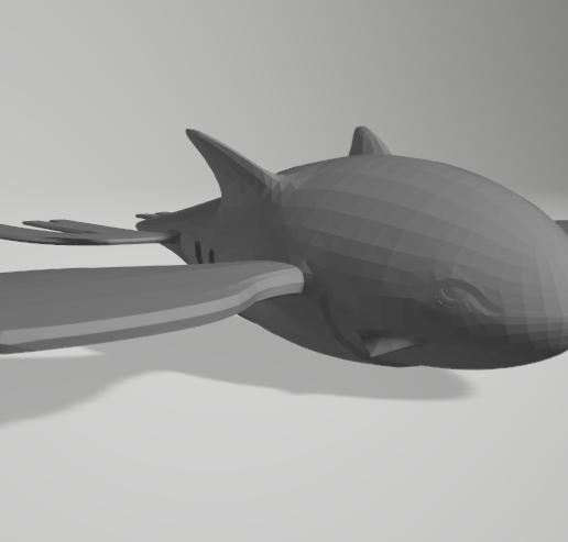 STL file Pokemon - Kyogre 🐉 ・3D printer model to download・Cults