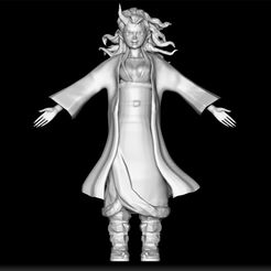 Nezuko best STL files for 3D printer・701 models to download・Cults