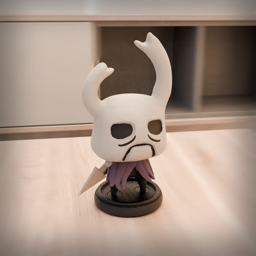 STL file Hollow Knight - Zote the mighty Multicolor 3D Model! 🦸 (3MF ...
