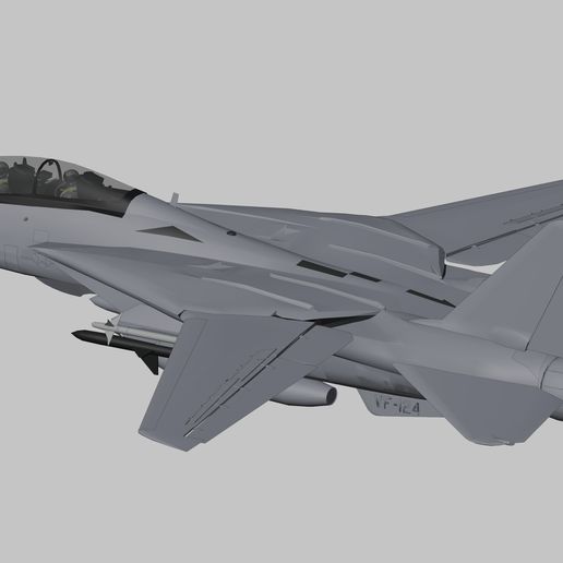 STL file F14 🪖 ・3D printer model to download・Cults