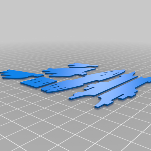 🏴‍☠️ Pirates CSG Ships and Sea Monsters・Free STL File for 3D printing・Cults