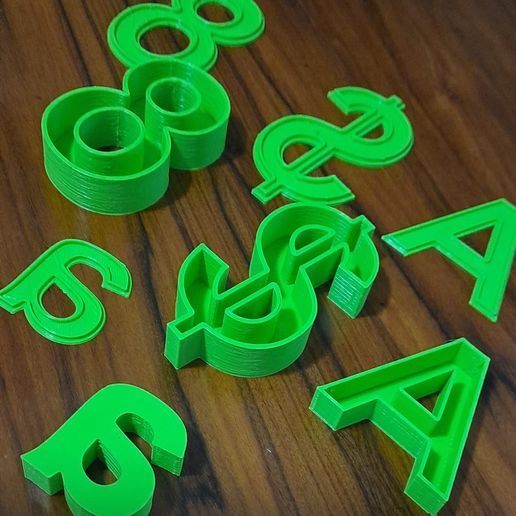 🔣 ARIAL - LETTERS Boxes with Lids — Set (A–Z, Ç, a–z, ç, 0–9, 21 ...