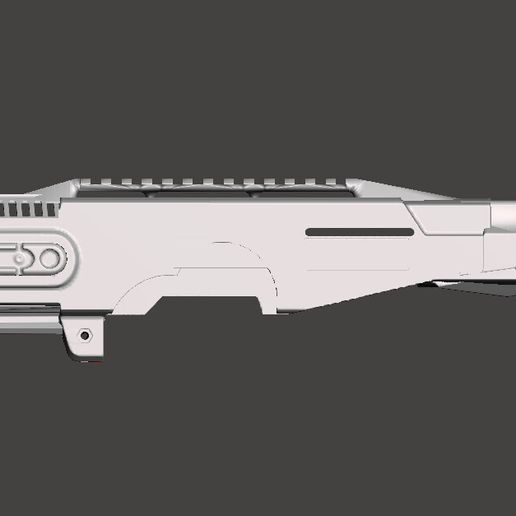 Archivo 3D roni kit g2,3c 🔫 ・Plan de impresión en 3D para descargar・Cults