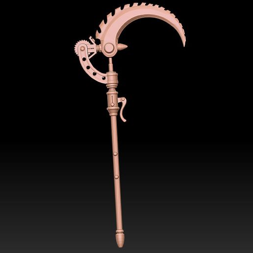 STL file Puppet Ripper - Lies of P 🔫 (OBJ)・3D printable design to ...