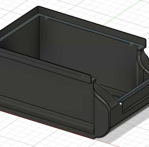 Archivo STL ParkSide Storage unit/box 📦 ・Modelo de impresión 3D para ...