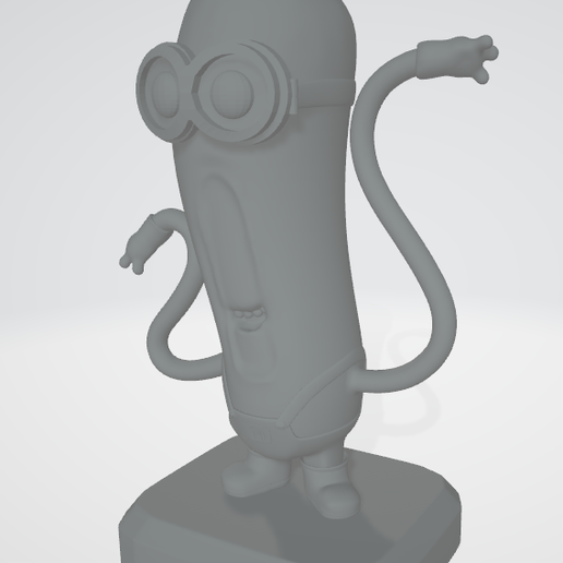 🦹 MEGA MINIONS PACK X5 / MY FAVORITE VILLAIN 4・ STL File for 3D ...