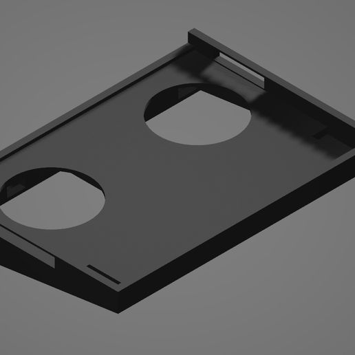 STL file Laptop Stand 💻 ・3D print design to download・Cults