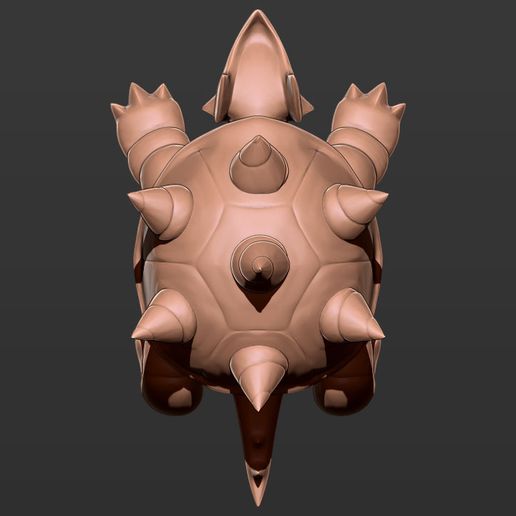 👹 Digtoise - Palworld・ STL File for 3D printing・Cults