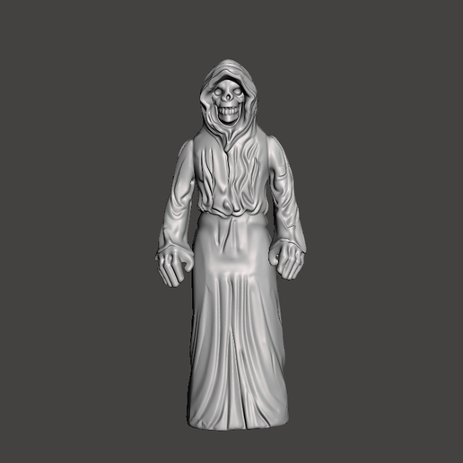 🎨 FAN ART CLASH OF TITANS CHARON KAIJU・ OBJ File for 3D printing・Cults