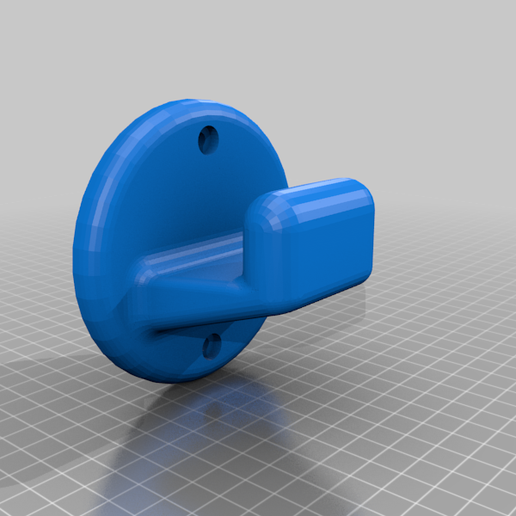 Free 3D file Oculus Rift CV1 Wall Hanger 🪝 ・3D print object to download ...