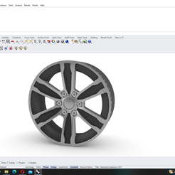Descargar 142 modelos 3D de Rines 1/18 listados por msddavid ...