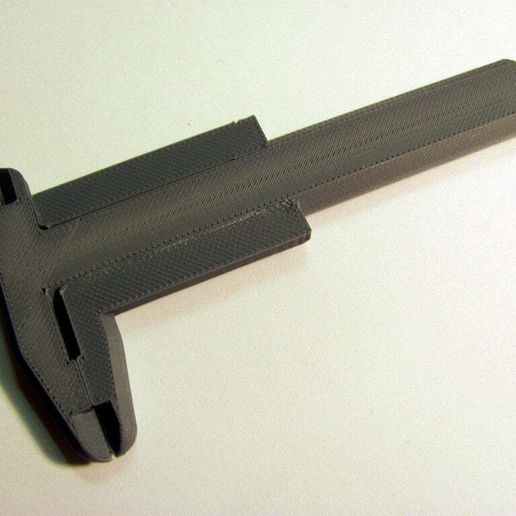 👽 Calipers・Free STL File for ・Cults