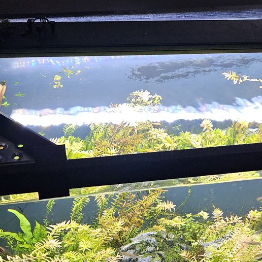 🚰 Aquarium water diffuser・ STL File for 3D printing・Cults