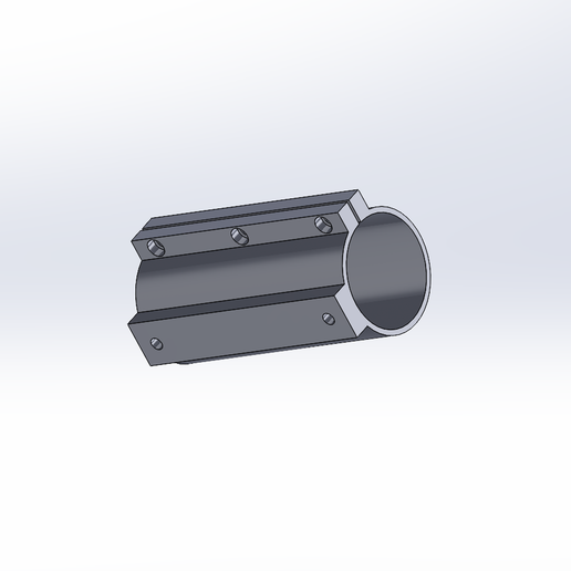 🔧 Snowpeak AP900 picatinny mount for bipod・ STL File for 3D printing・Cults