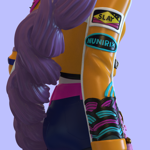 🎬 RUMI FROM KPOP-DEMON HUNTERS // RUMI DE LA PELICULA LAS GUERRERAS DEL ...