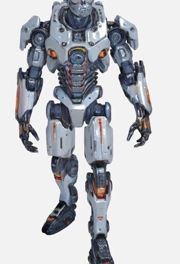 🤖 ROBOT M2・ STL File for 3D printing・Cults