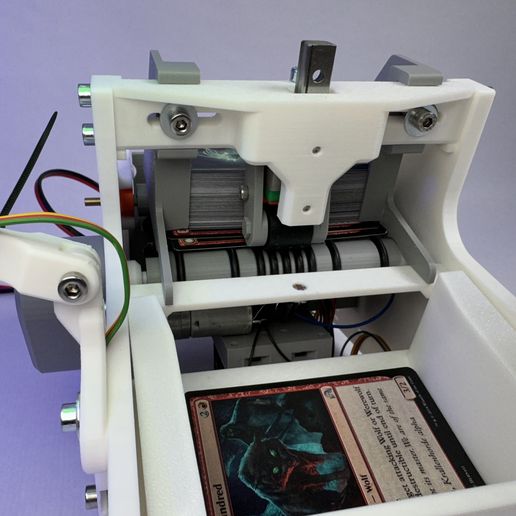 🪄 Vollautomatischer TCG-Karten-Scanner – Perfekt für Magic: The ...
