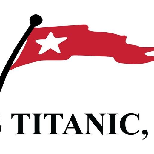 Free STL file LLAVERO DE RMS TITANIC INC - RMS TITANIC INC KEYCHAIN 🗝️ ...