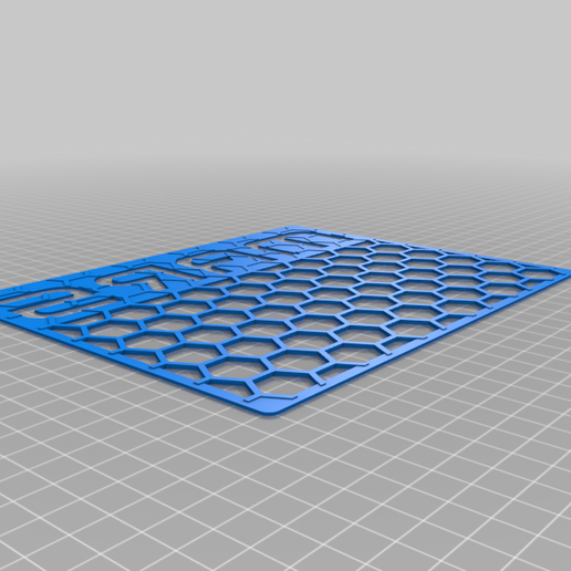 🎲 TM player board 20x16cm (7.87x6.3in)・Free STL File for ・Cults