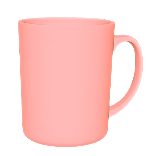 🫖 Simple Tea Mug・ STL File for 3D printing・Cults