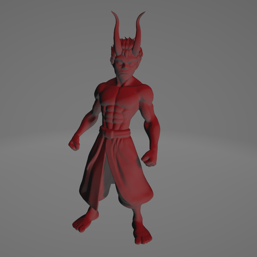 👾 shinra bansho-man・ STL File for 3D printing・Cults