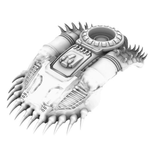 🔫 Project Dominator: Gunslinger-C (Laser, Plasma, Corrupted Armor)・ 3D ...