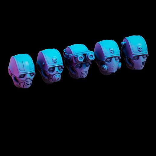 screaming skull alternative