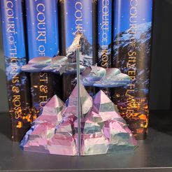 Bookend best 3D printing models・476 designs to download・Cults